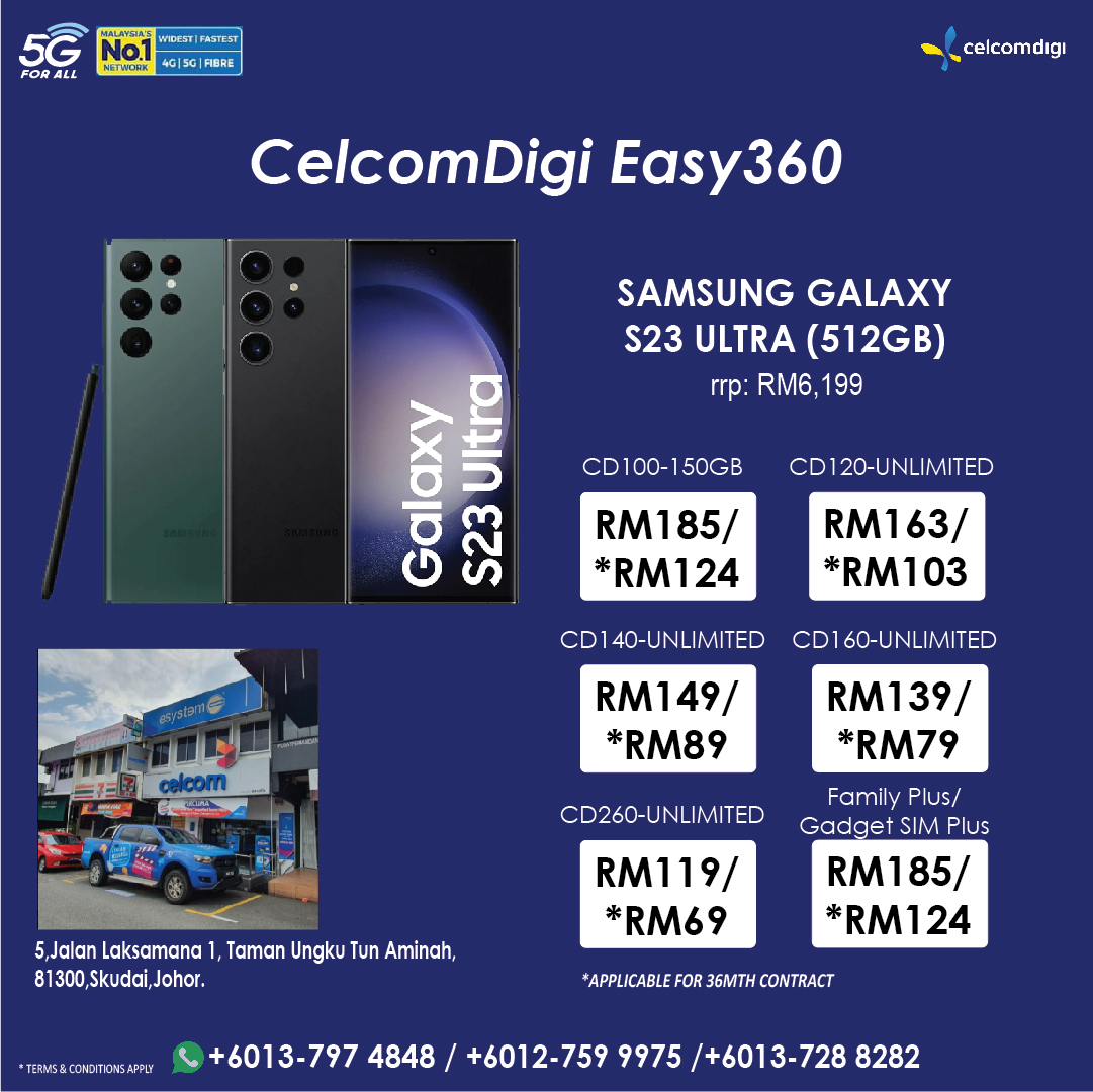 Esystem selling Smartphone, Smart Watch, Tablet, TV and Gadgets at Skudai, Johor | Prepaid ...